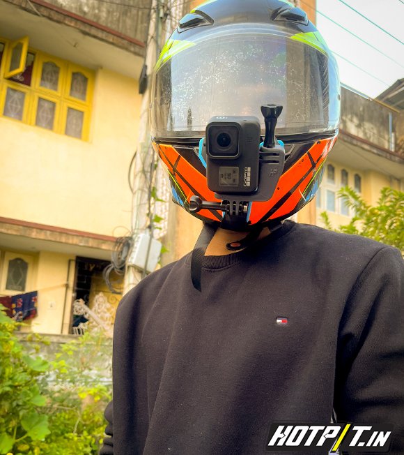 GoPro Vertical Mount - HotPit.in