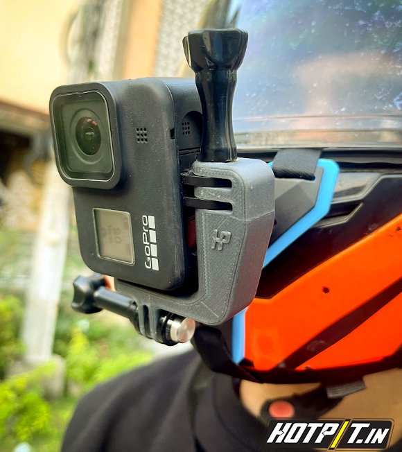 GoPro Vertical Mount - HotPit.in
